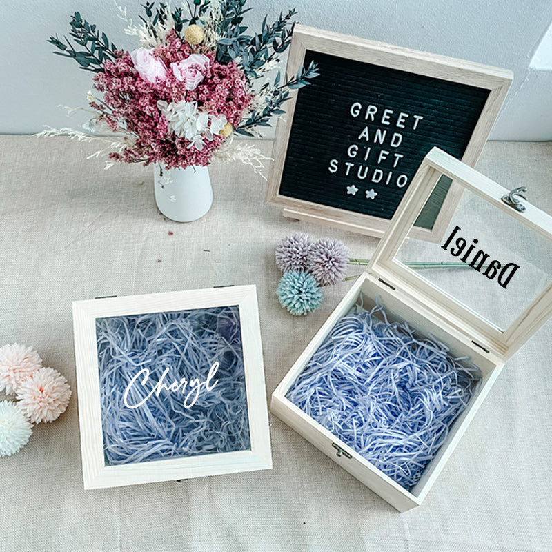 Personalized Gift Boxes / Bags – Greet And Gift