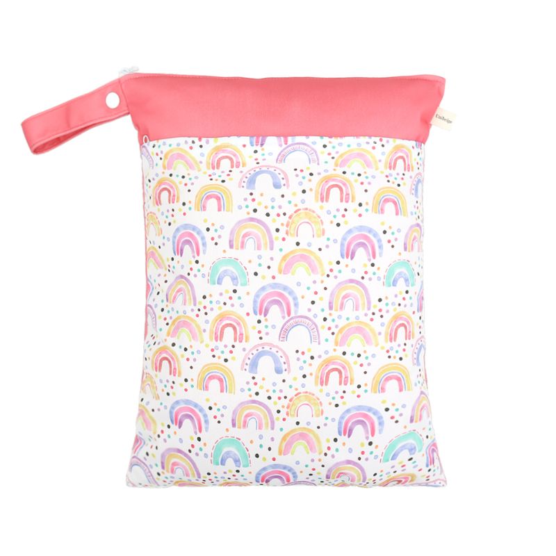 Personalized Wet Bag - Design 46 Colorful Rainbows | Greet And Gift ...