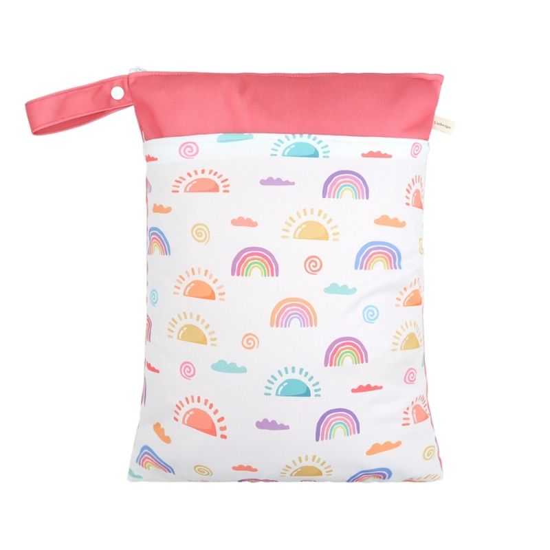 Personalized Wet Bag - Design 47 Colorful Sky | Greet And Gift Singapore